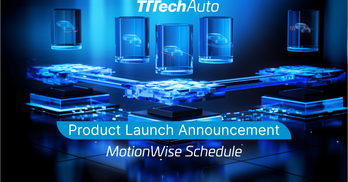 TTTech Auto Unveils Groundbreaking Scheduler to Revolutionize Complex ... TTTech Auto Unveils Groundbreaking Scheduler to Revolutionize Complex ...